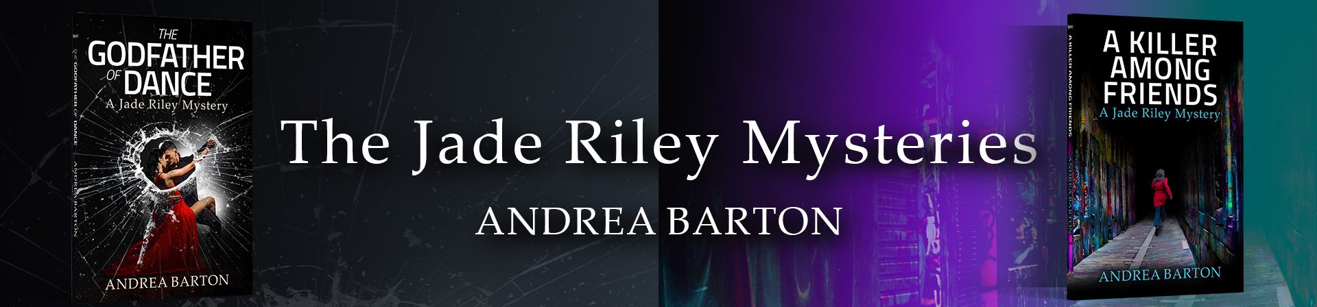 Books – Andrea Barton