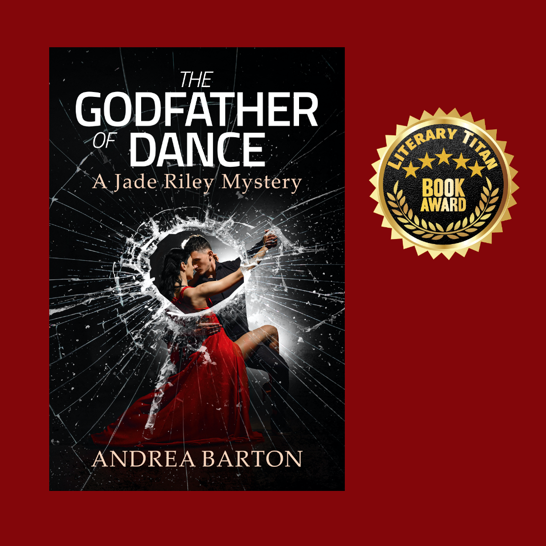 Andrea Barton – The Jade Riley Mysteries